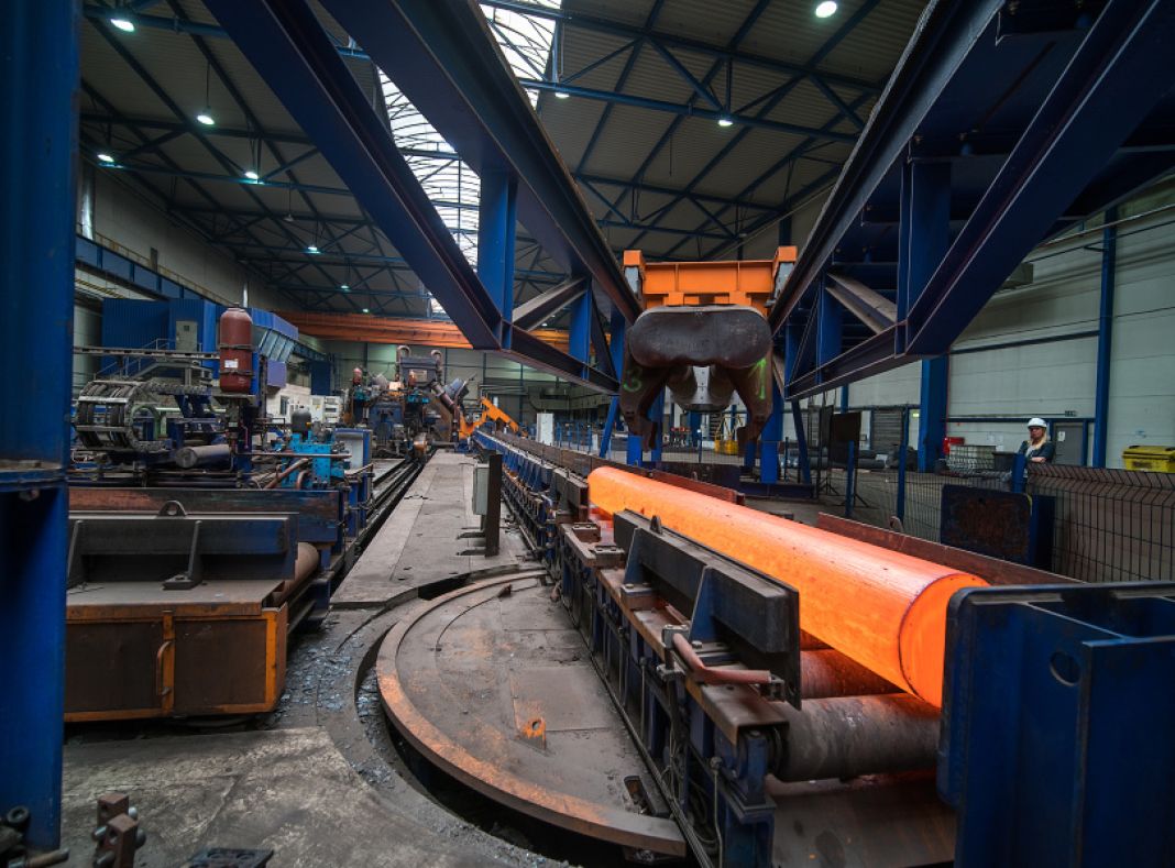 Equipment | Vítkovice Hammering a.s.