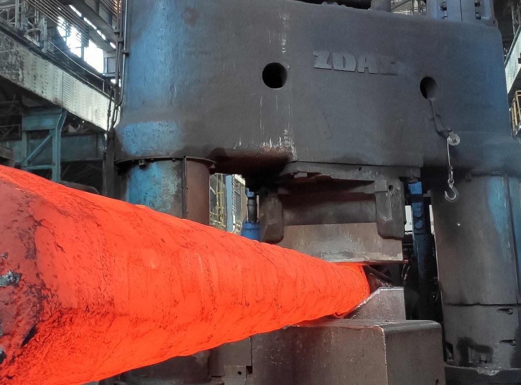 Manufacturing potentialities | Vítkovice Hammering a.s.