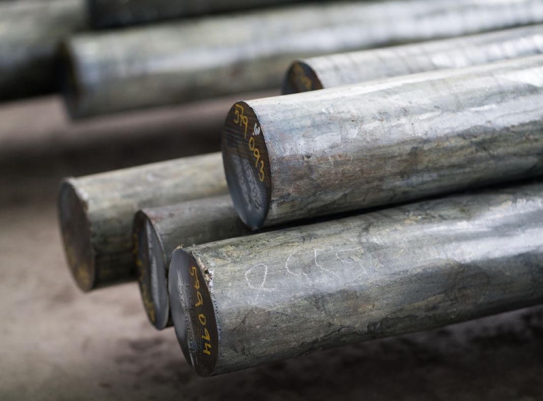 Bars and billets | Vítkovice Hammering a.s.